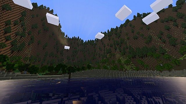 Pendulum Survival v1 Minecraft Map