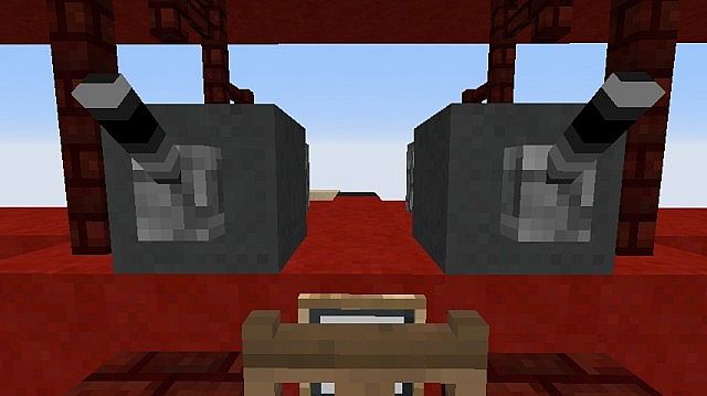 Fokker Dr.I | Red Baron - WWI Anniversary Special Minecraft Map
