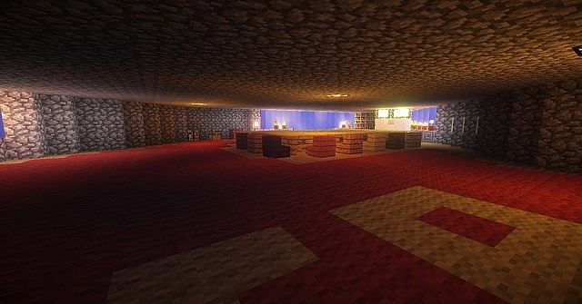 House of the Hammer & Sickle Minecraft Map