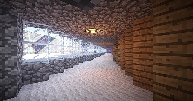 House of the Hammer & Sickle Minecraft Map