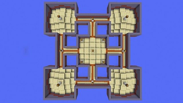 Land Mines 2 Minecraft Map
