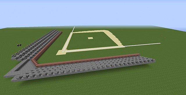 Blue Hills Bank Field Minecraft Map