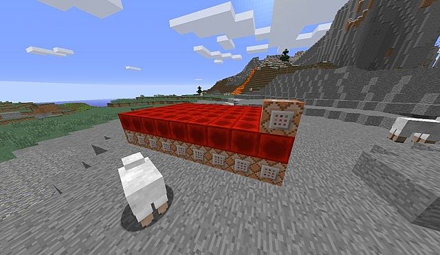 NanoWasher 3000 Minecraft Map
