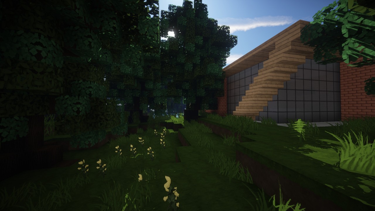 Grandma's House Minecraft Map