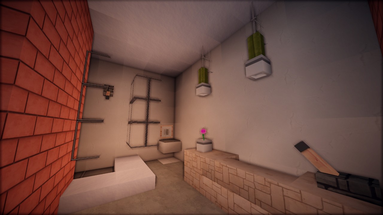 Grandma's House Minecraft Map