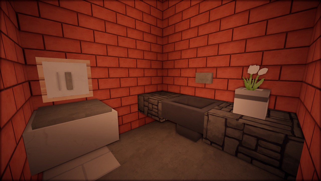 Grandma's House Minecraft Map