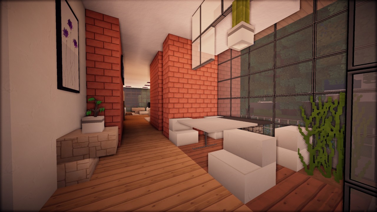 Grandma's House Minecraft Map