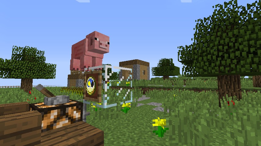 Time, the Endless Cycle Minecraft Map