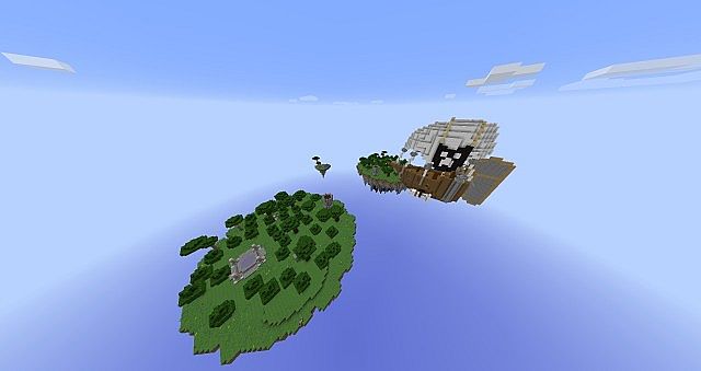 Hellfire Islands - PVP Map Minecraft Map