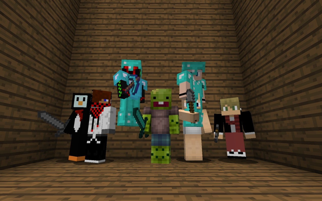 Destiny Craft [Need staff quickly] Minecraft Server