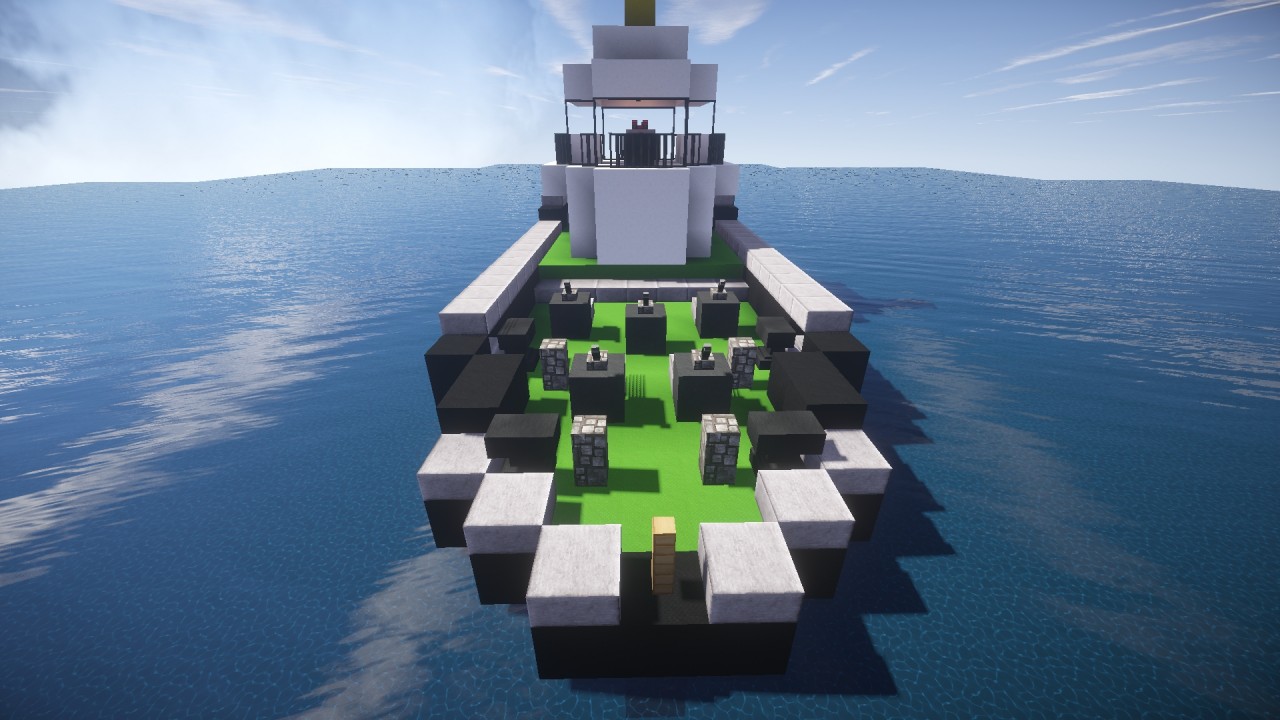 Tugboat Minecraft Map