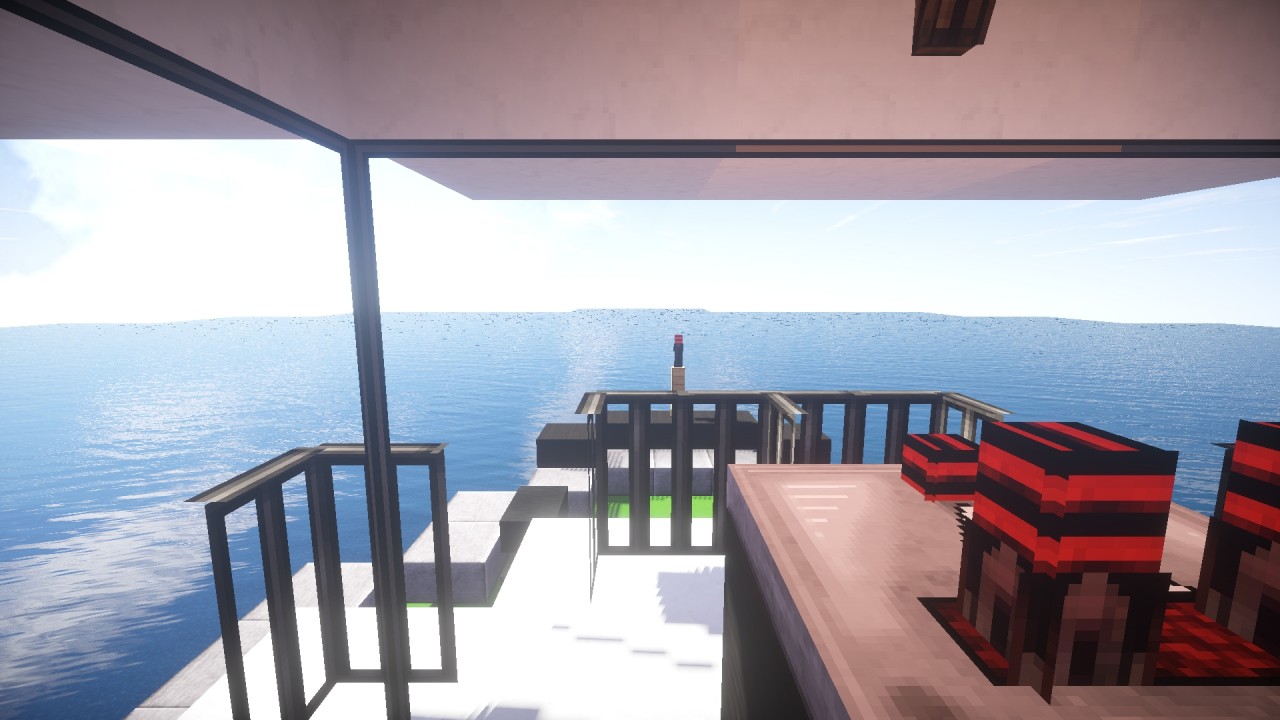 Tugboat Minecraft Map