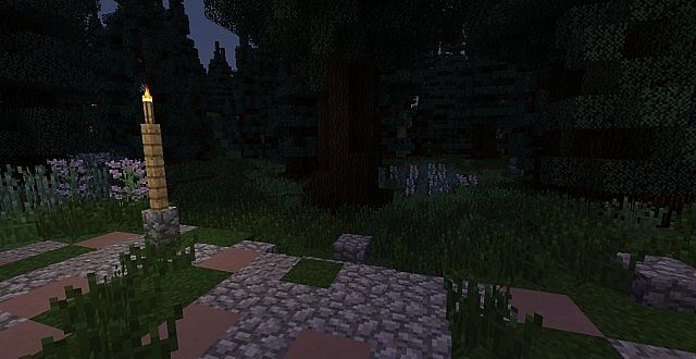 Nomad village Minecraft Map