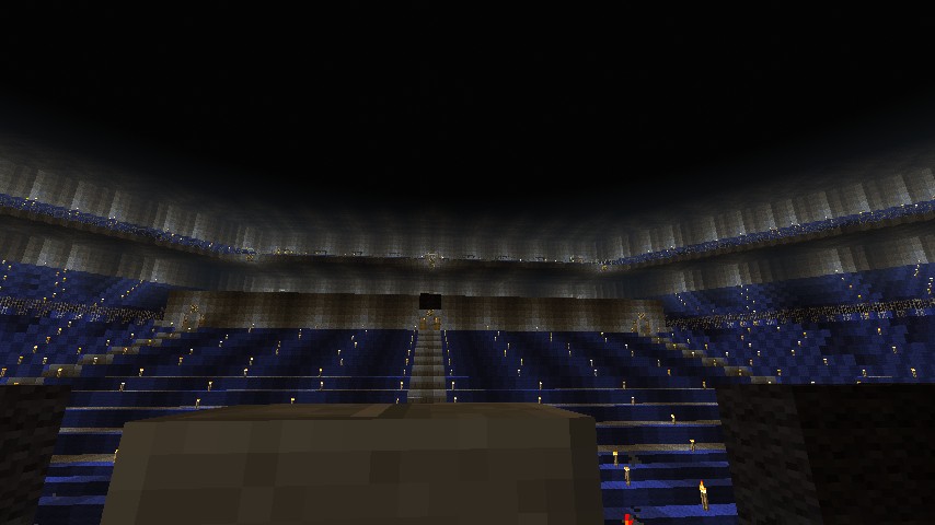 CCF Center Minecraft Map