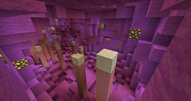 Sprint Parkour Map By TheReducto Minecraft Map