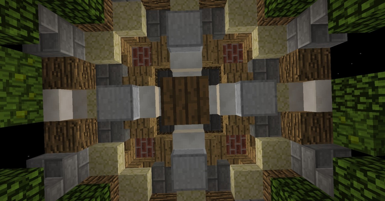 The Great Minecraft Map