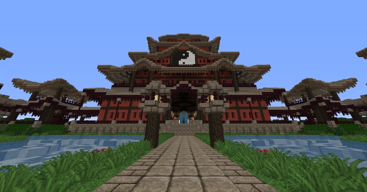Dynasty-Craft Minecraft Server