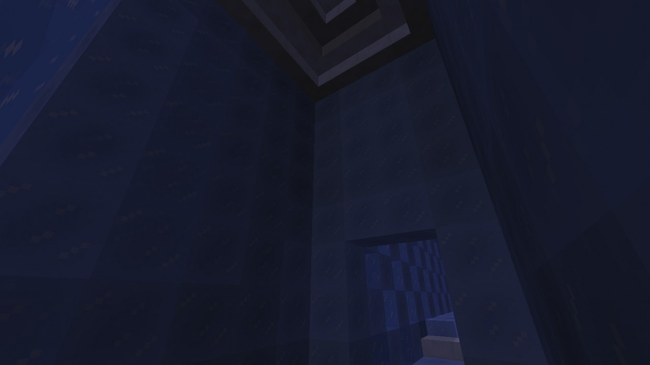 The Frost Castle (head into the clouds project contest entry) Minecraft Map