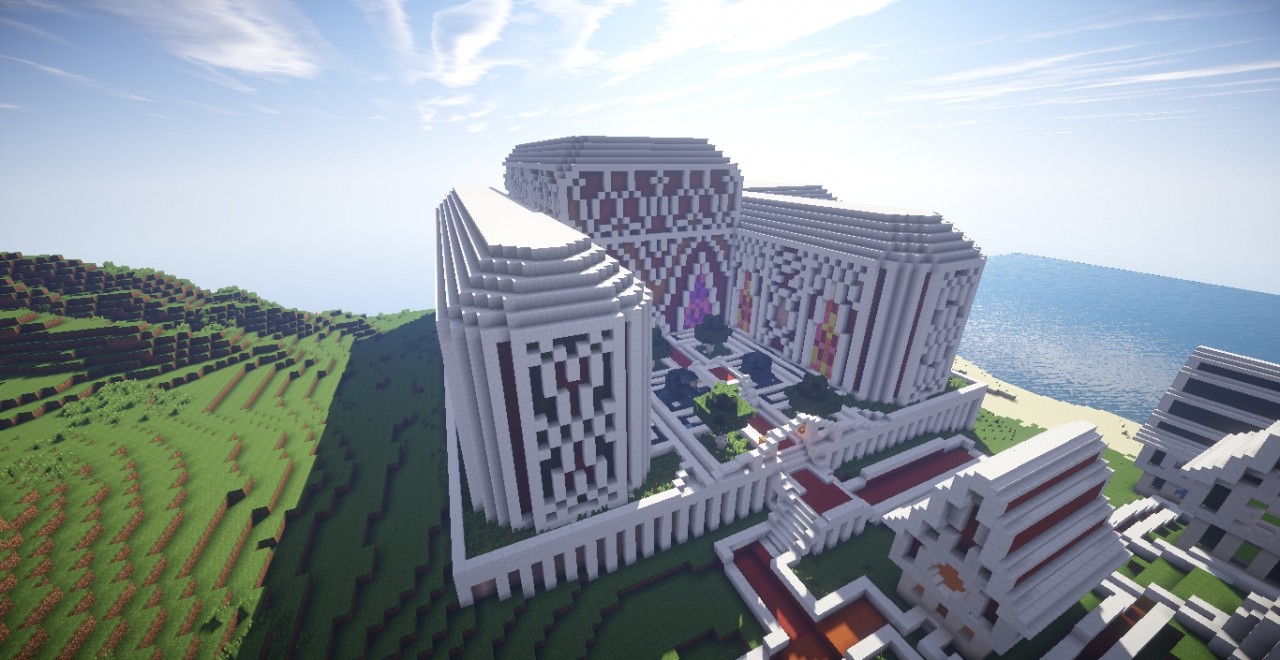 Project Colors Minecraft Map