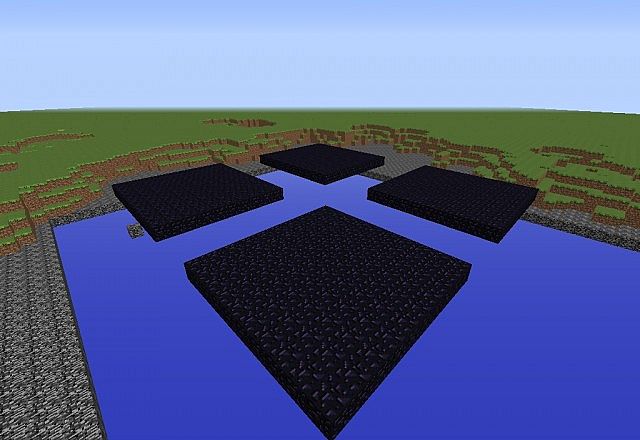 Wizard Battle Minecraft Map