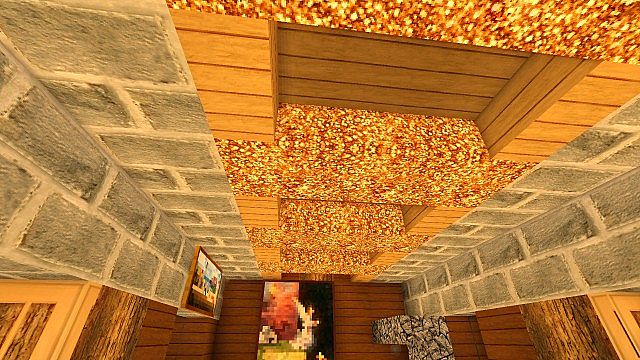 Farm House Minecraft Map