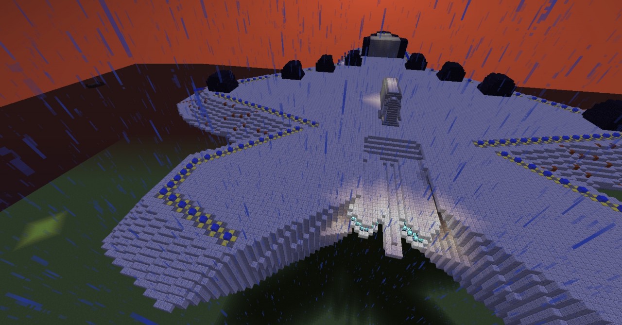 DES-Infinty Minecraft Map