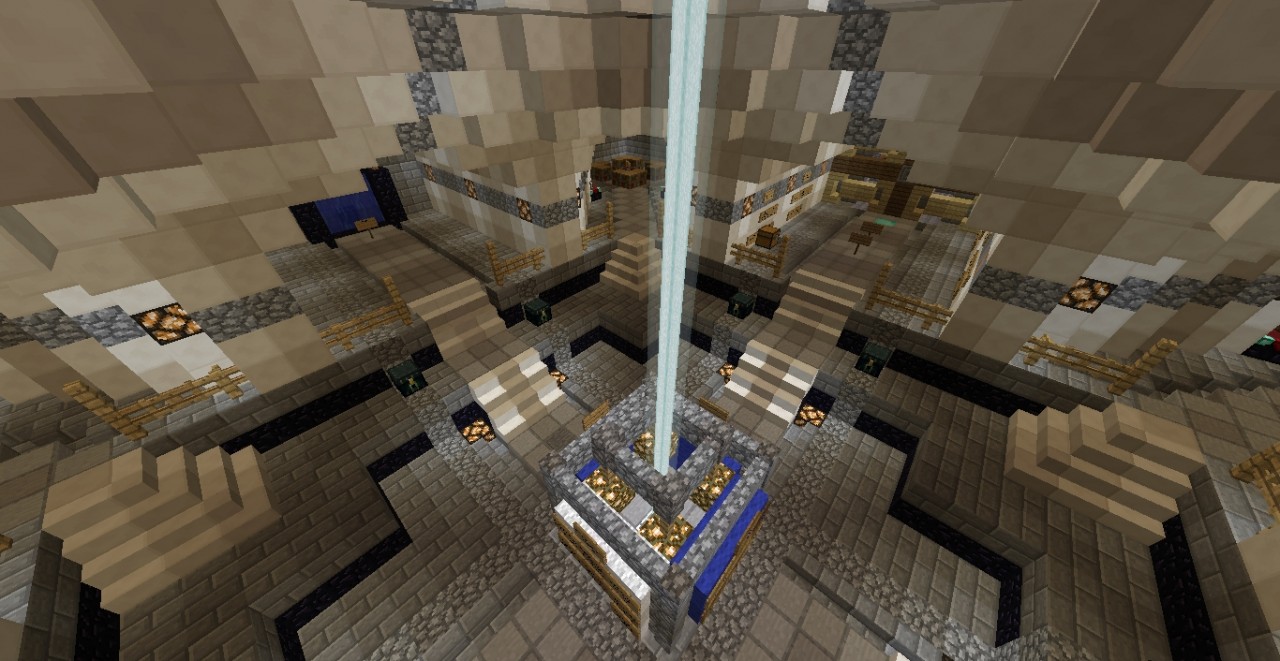 Hurricane Craft Minecraft Server