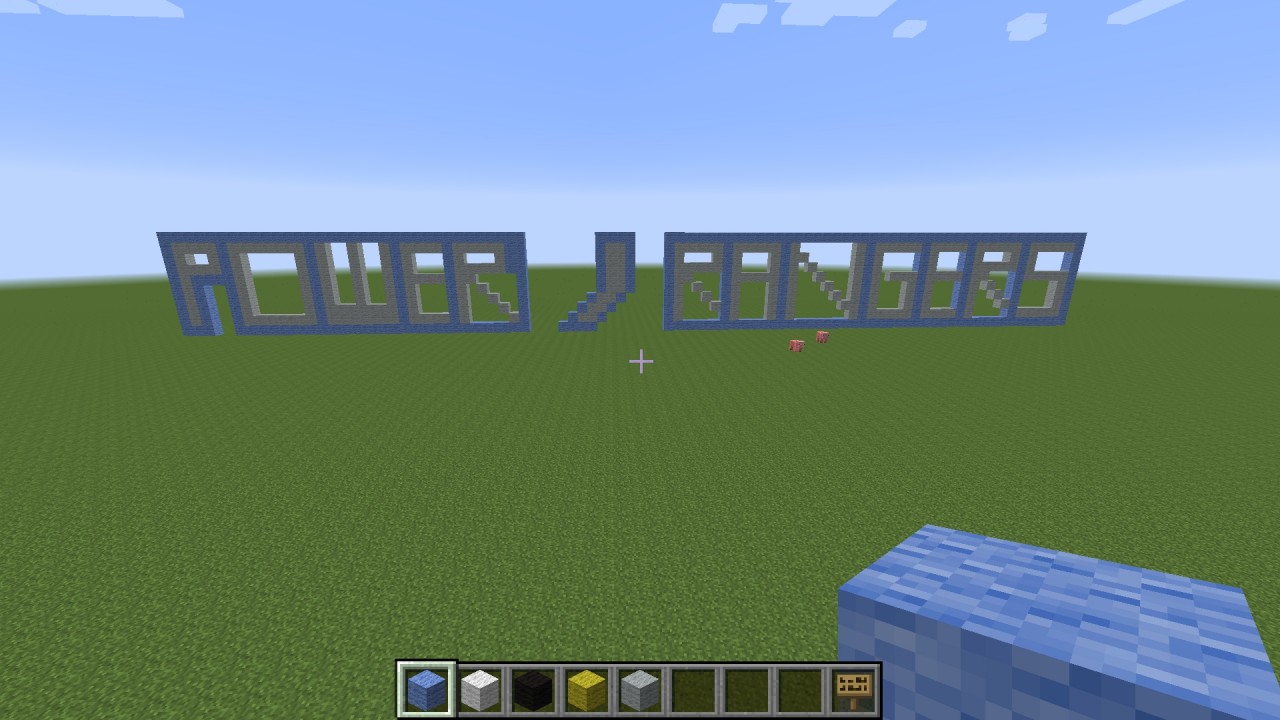 RangerCraft v20 Minecraft Map