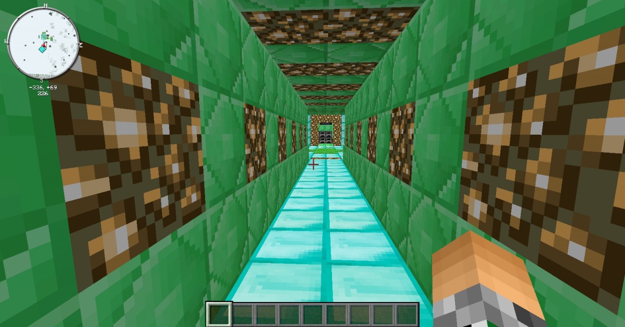 Joey Graceffa Secret Base Minecraft Map