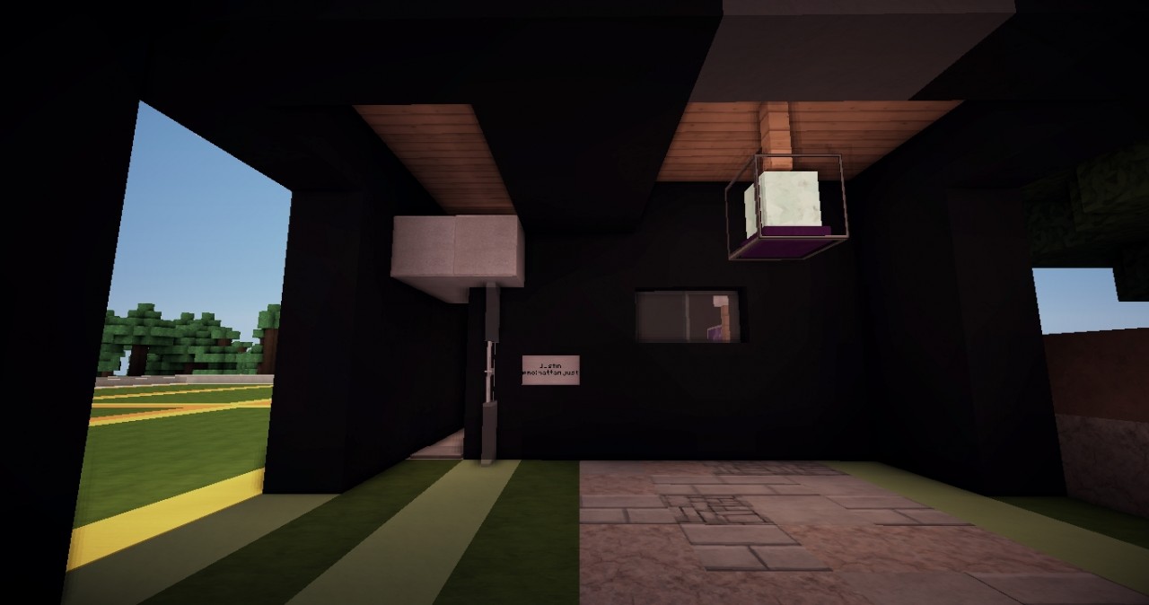 ion. ( townhouse ) . ( D+ ) Minecraft Map