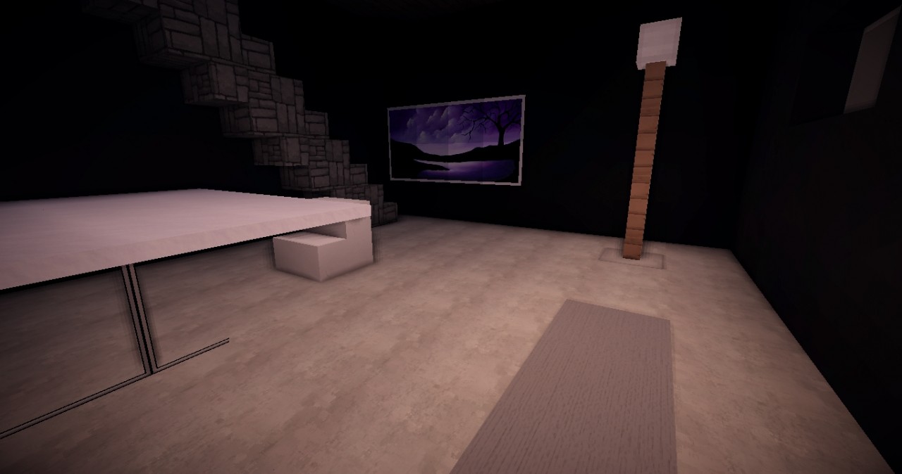 ion. ( townhouse ) . ( D+ ) Minecraft Map