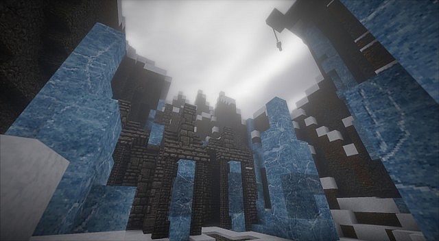 Logos - A middle ages kingdoms map project Minecraft Map