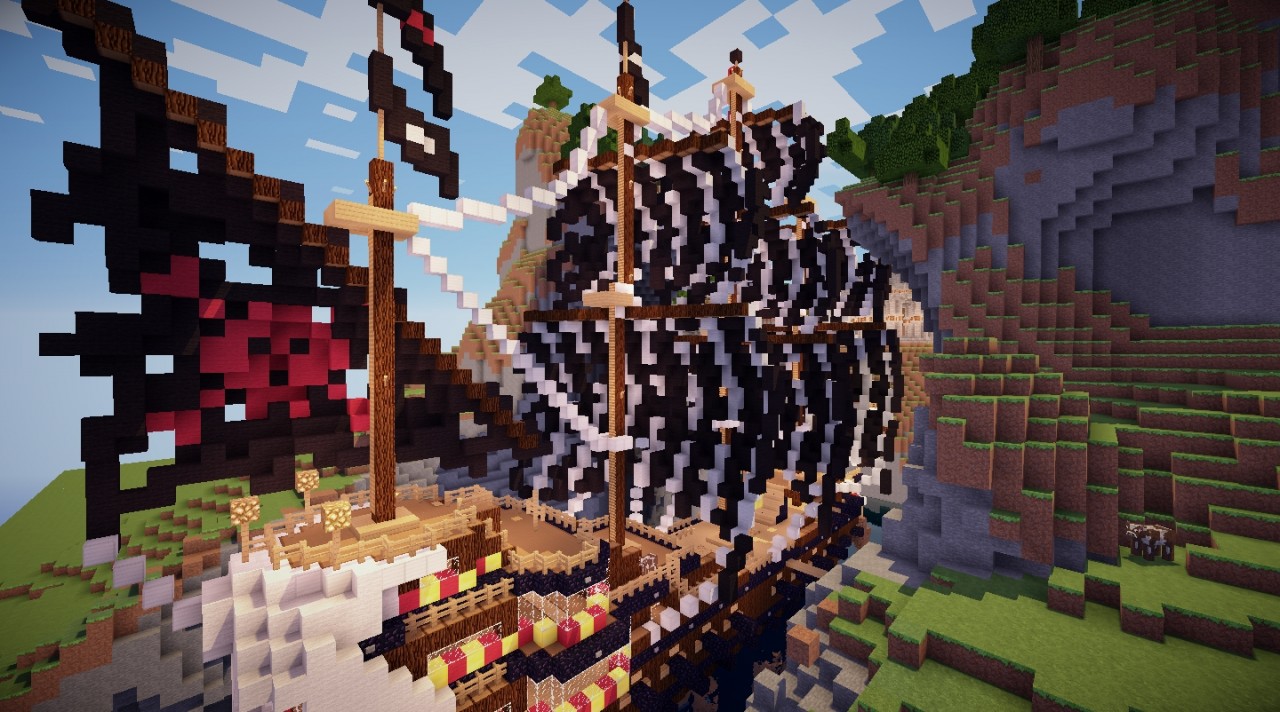 Server Spawn Minecraft Map