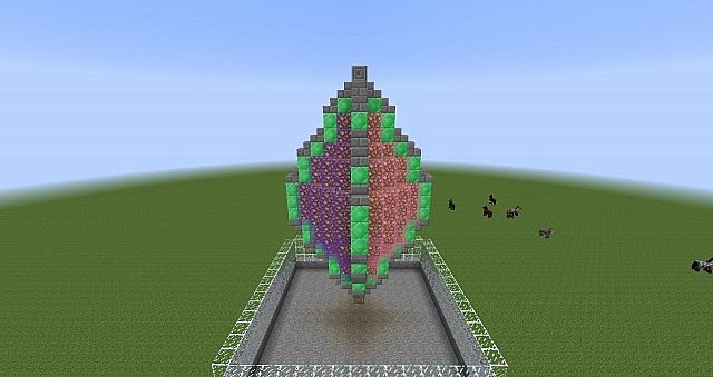 Organics Test Minecraft Map