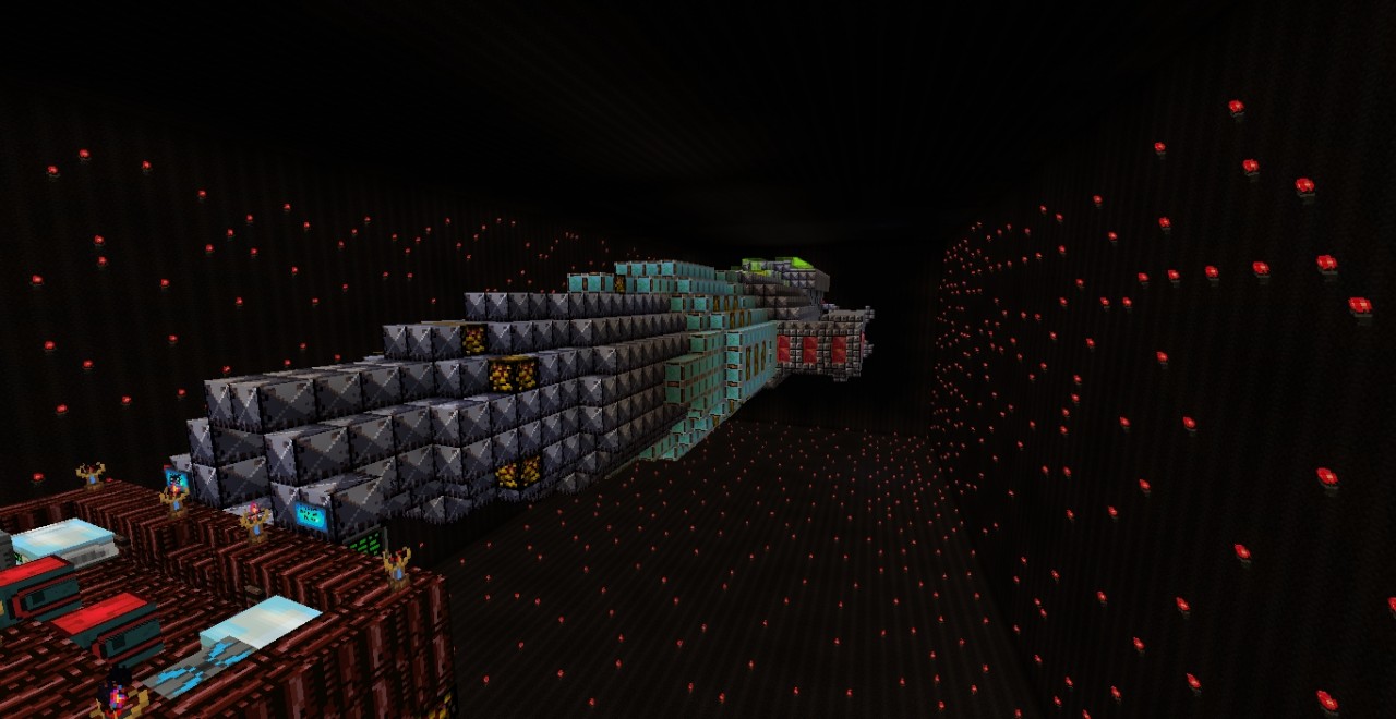 Metroid: The Zeekoran Chapter Minecraft Map