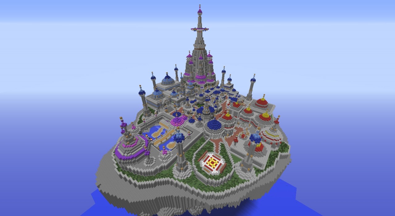 Builders United Minecraft Server