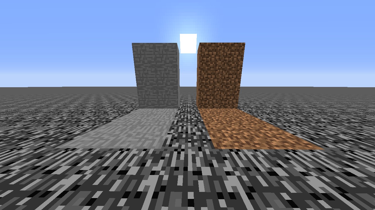 Bass Power Pack Minecraft Texture Pack