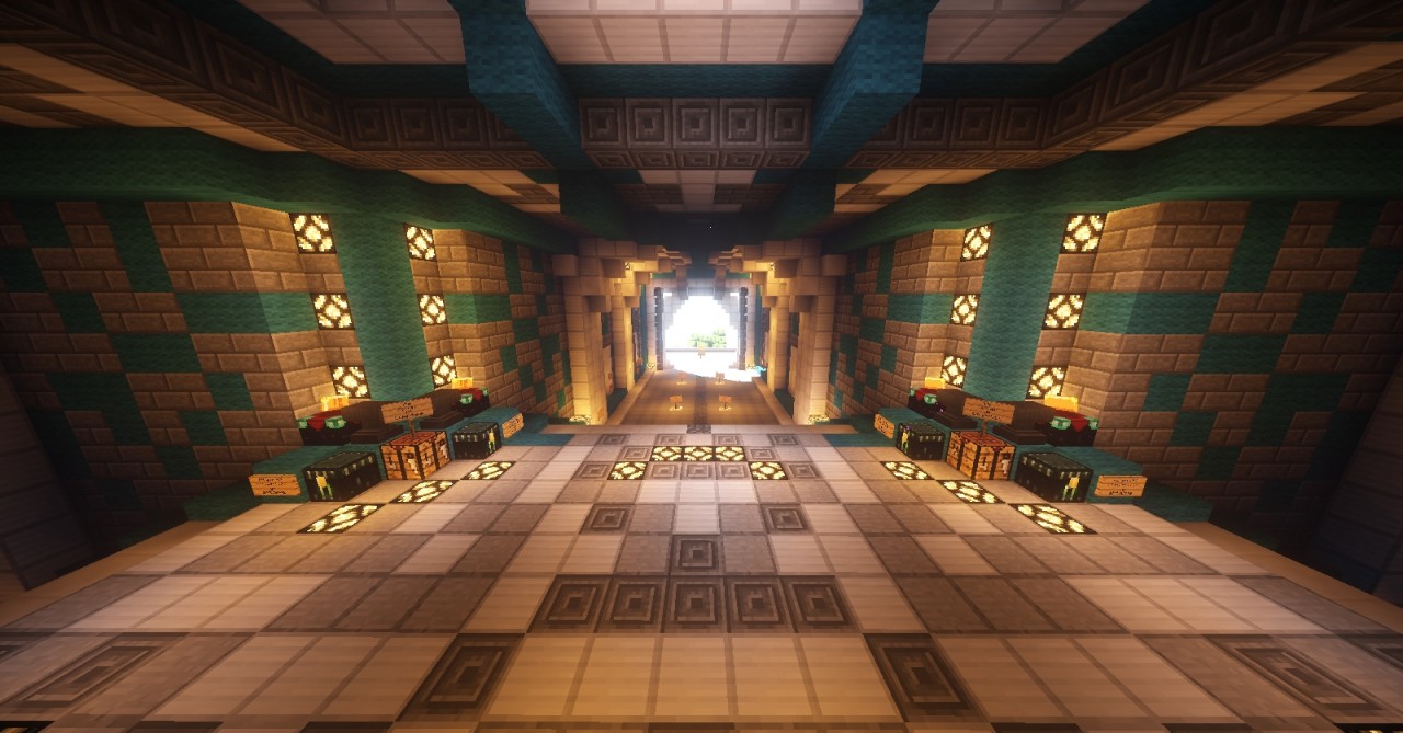 Elemental Factions Minecraft Server