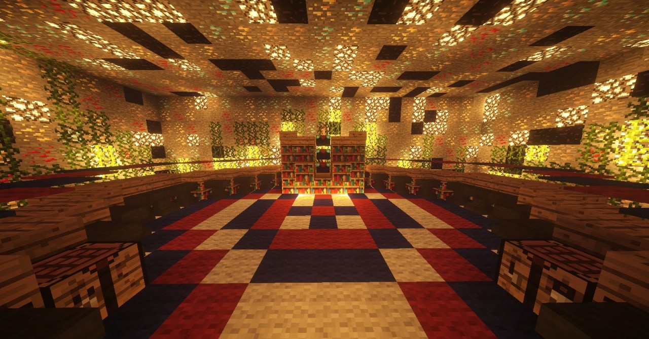 Elemental Factions Minecraft Server