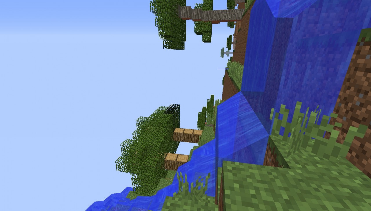 The Side Minecraft Map