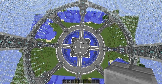 Creepercraft!! Minecraft Map