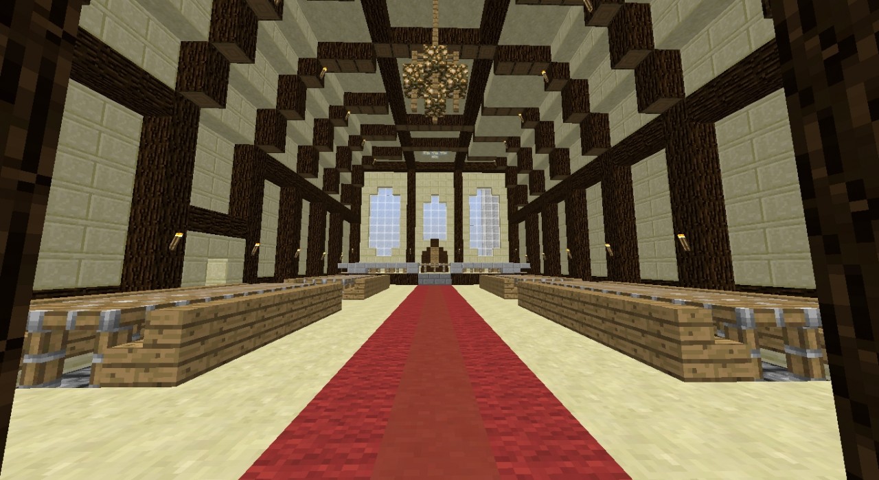 Bowood Castle Minecraft Map