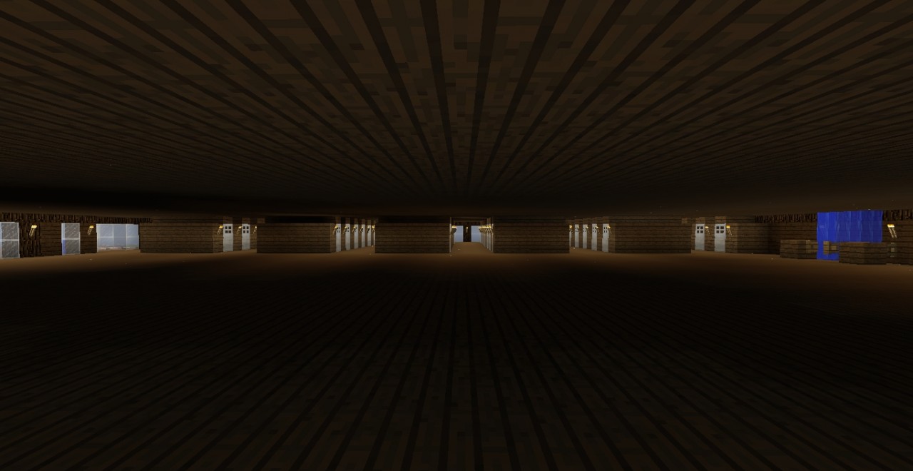 Minecrafter's School Minecraft Map