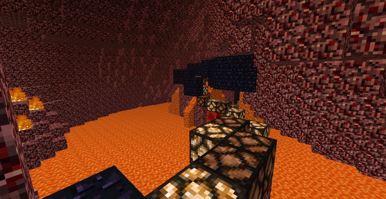 The Afterlife Revenge Minecraft Map