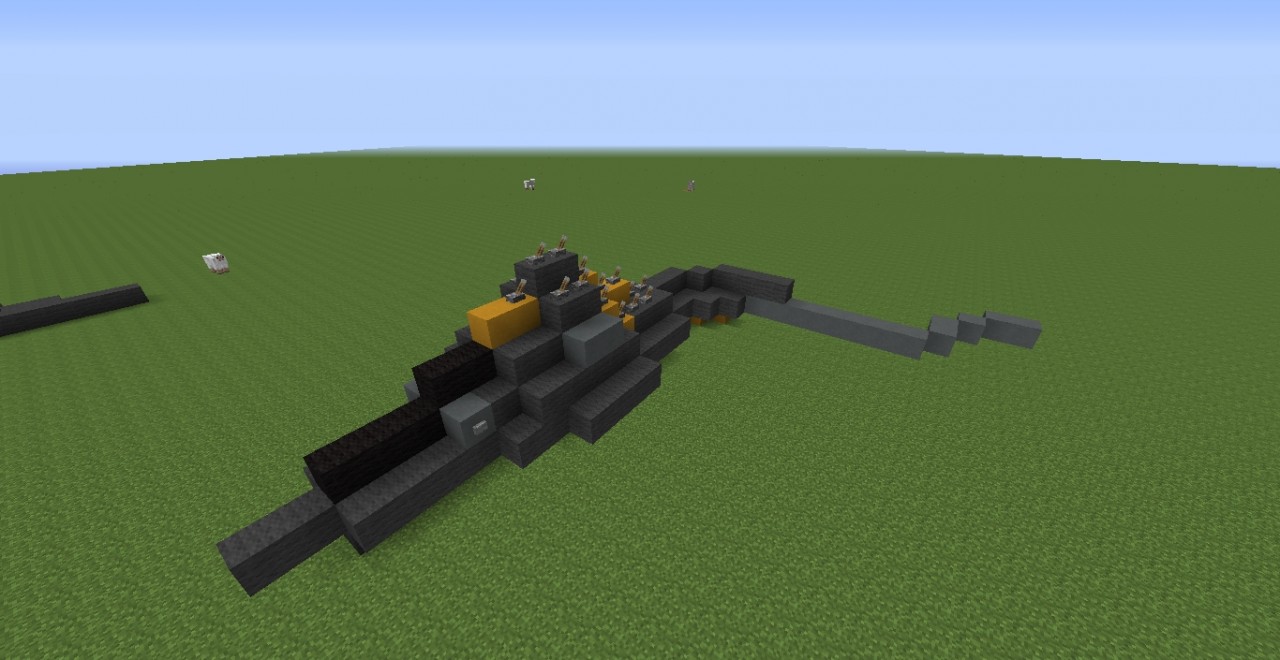 Project Pacific Rim Minecraft Map