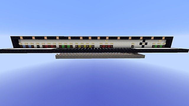 RPS Mini-Game + AI + WD Minecraft Map