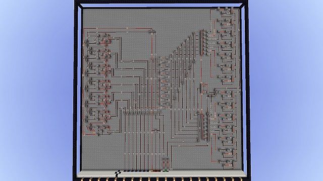 FtN Mini-Game Minecraft Map