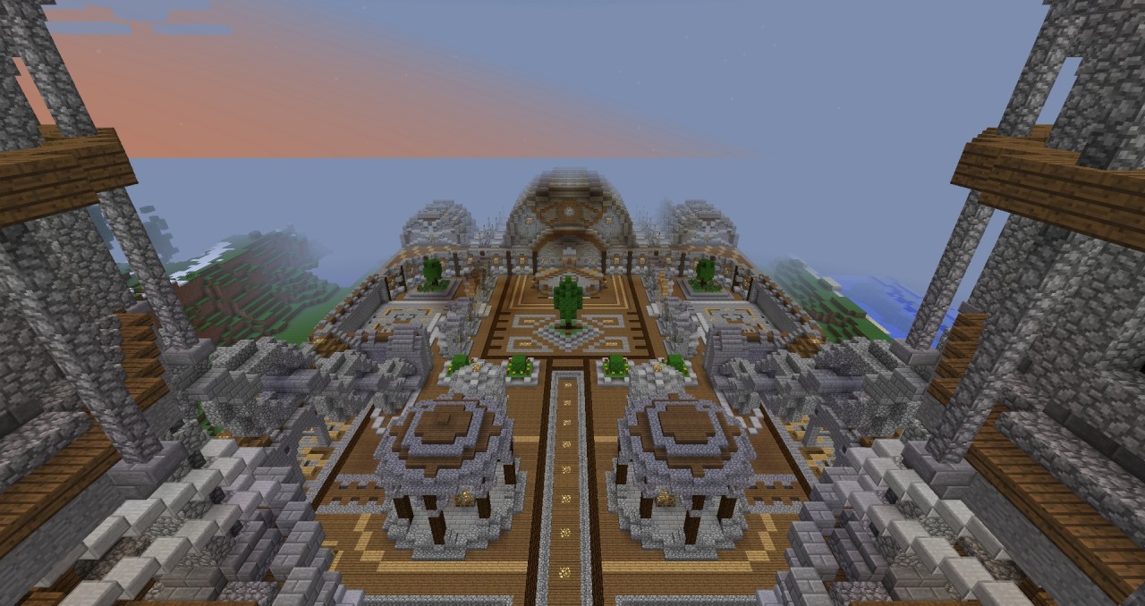 Cosmic Legends Minecraft Server