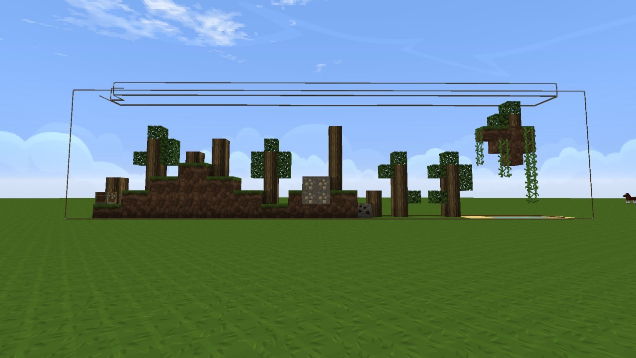 Terraria In Minecraft Minecraft Map