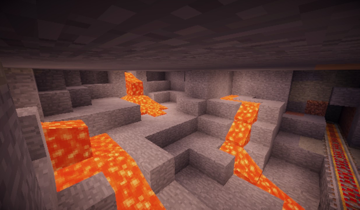Trapped in a cave... *CONTINUED* *IN PRODUCTION* *BETA* Minecraft Map